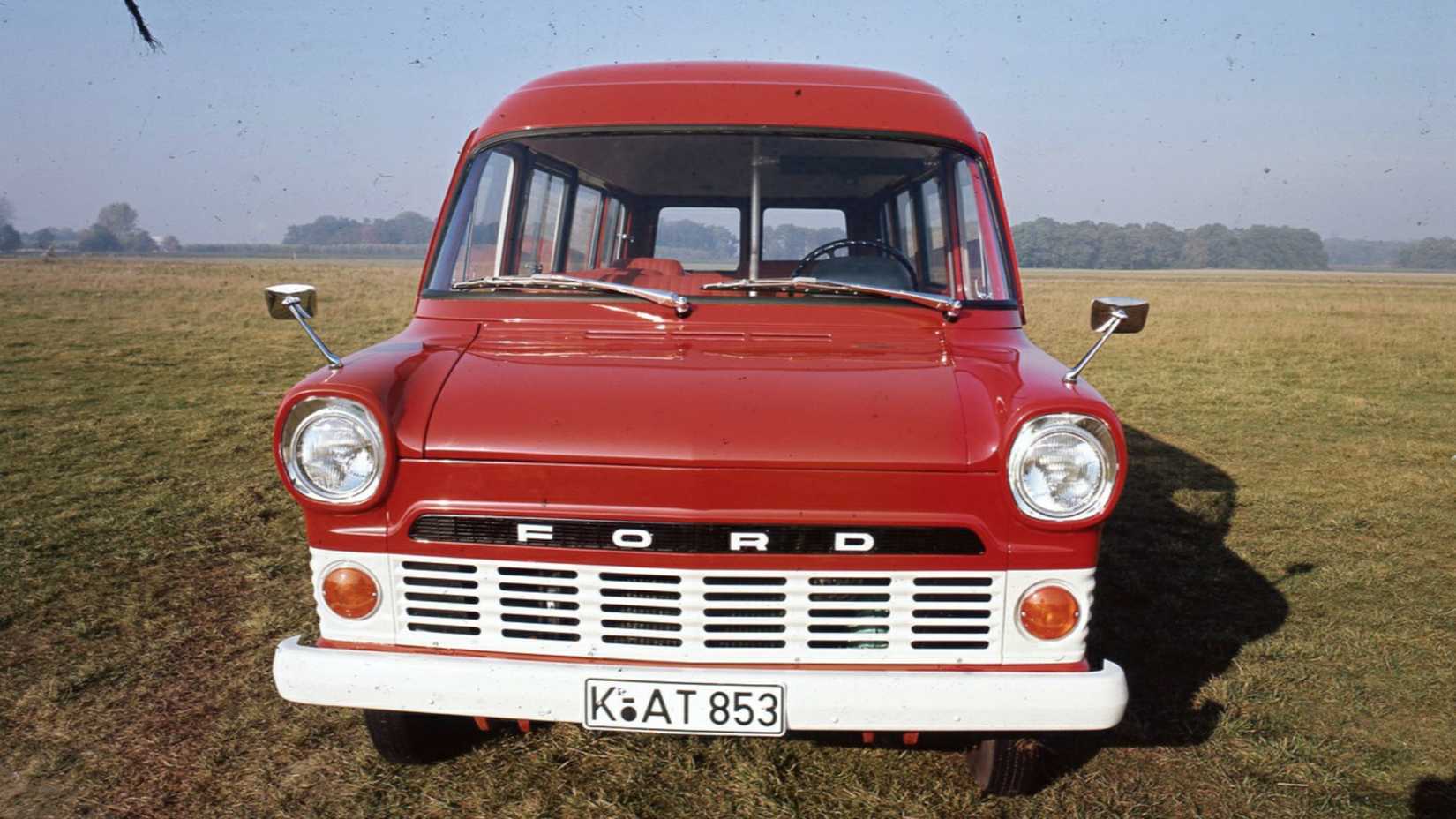 Ford Logo History: How The Blue Oval Evolved