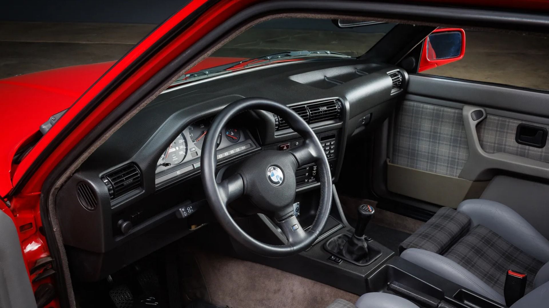 Bmw E30 M3 Evo Seats