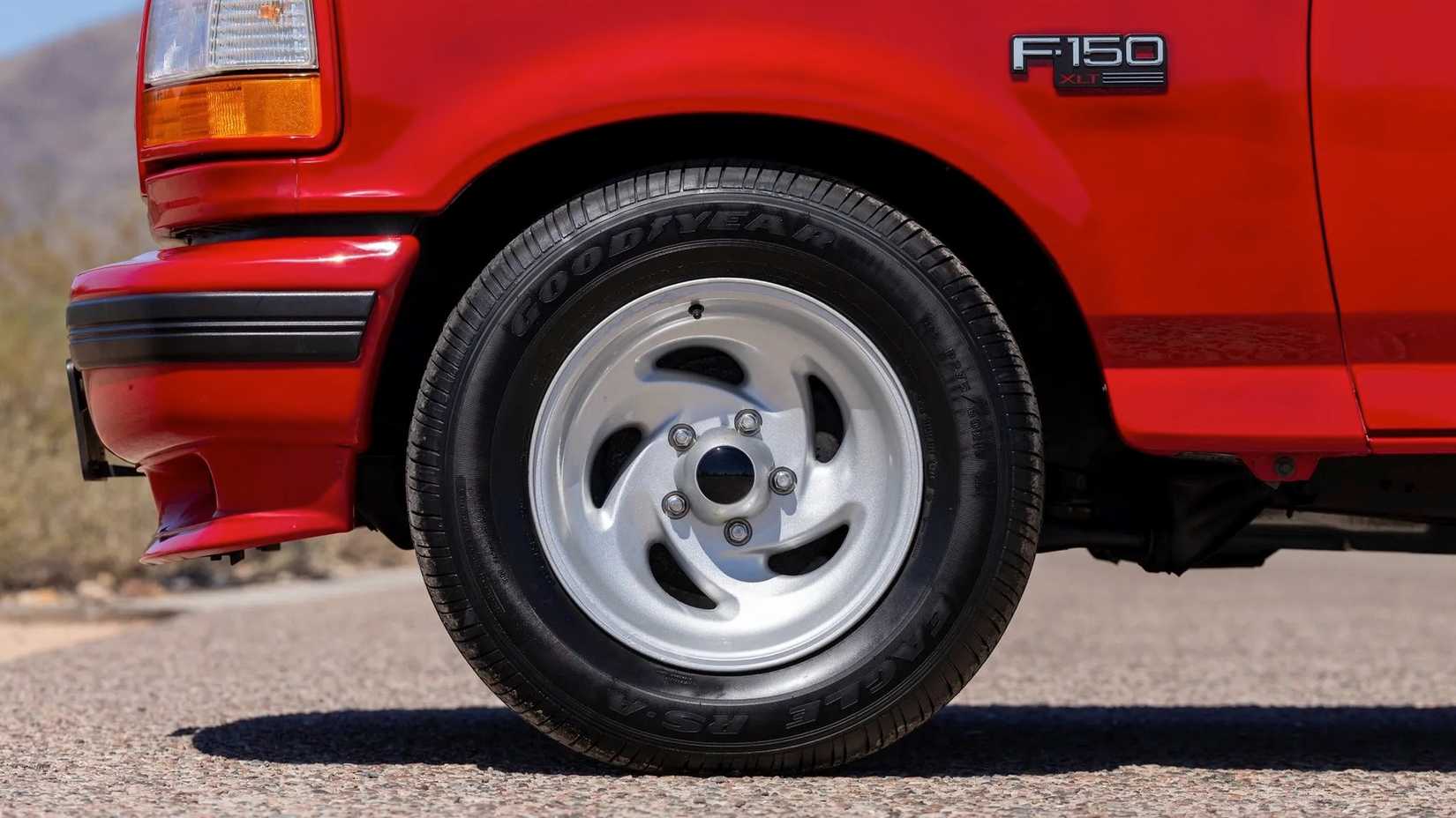 1993 Ford Lightning: Meet The Original