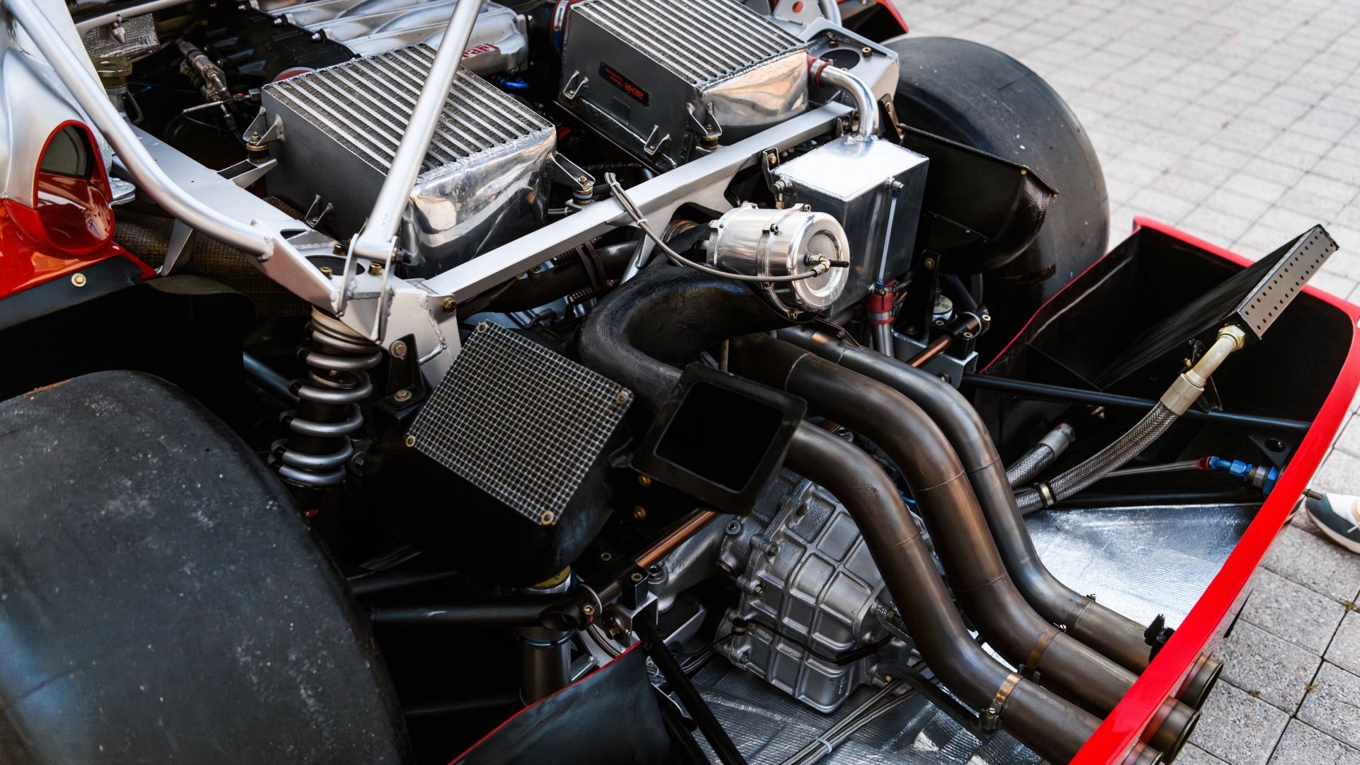 Ferrari F40 LM With 760 HP Could Sell For $9.5 Million At Auction