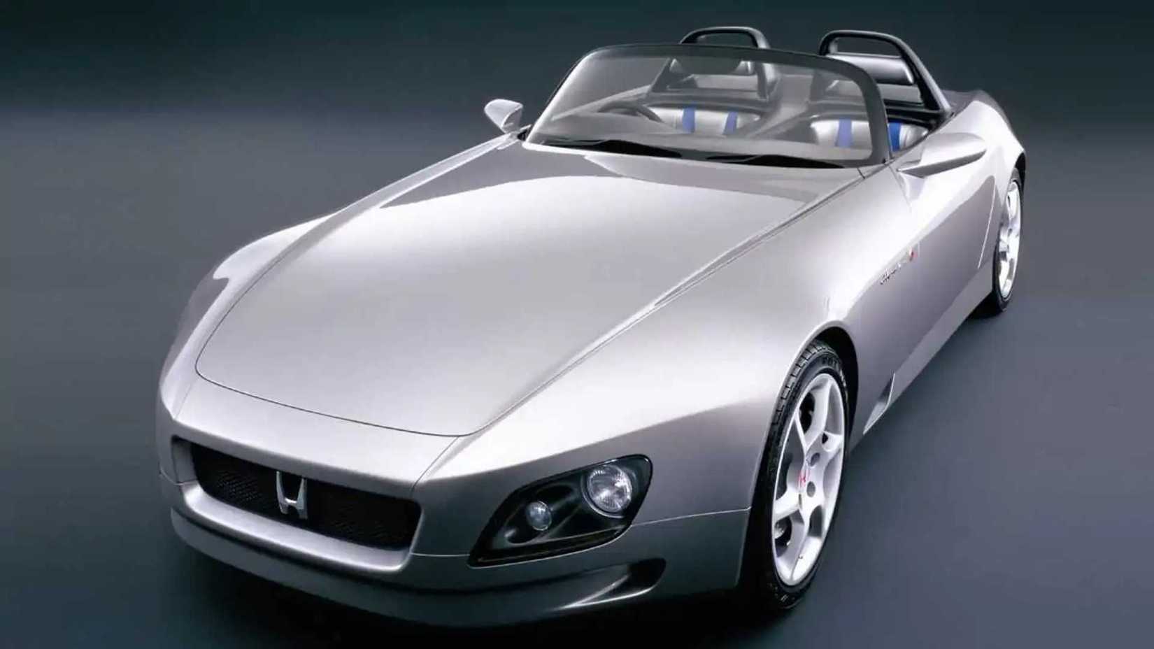 The Iconic Honda S2000 Nearly Had An Inline-5 Engine And An Automatic ...