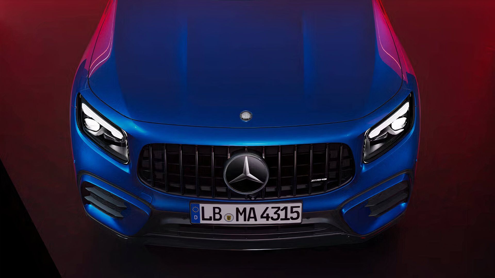 Mercedes-Benz AMG GLB 35: Review, Pricing, Photos, and Specs