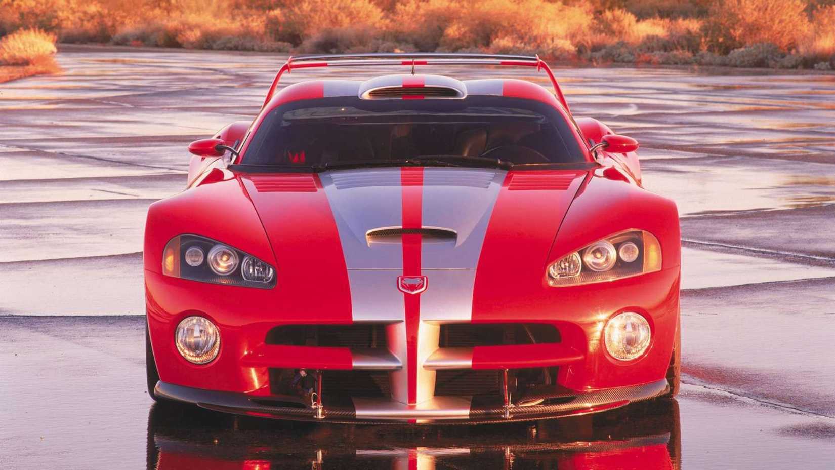 Take A Look At The Hardcore Viper Which Never Made Production