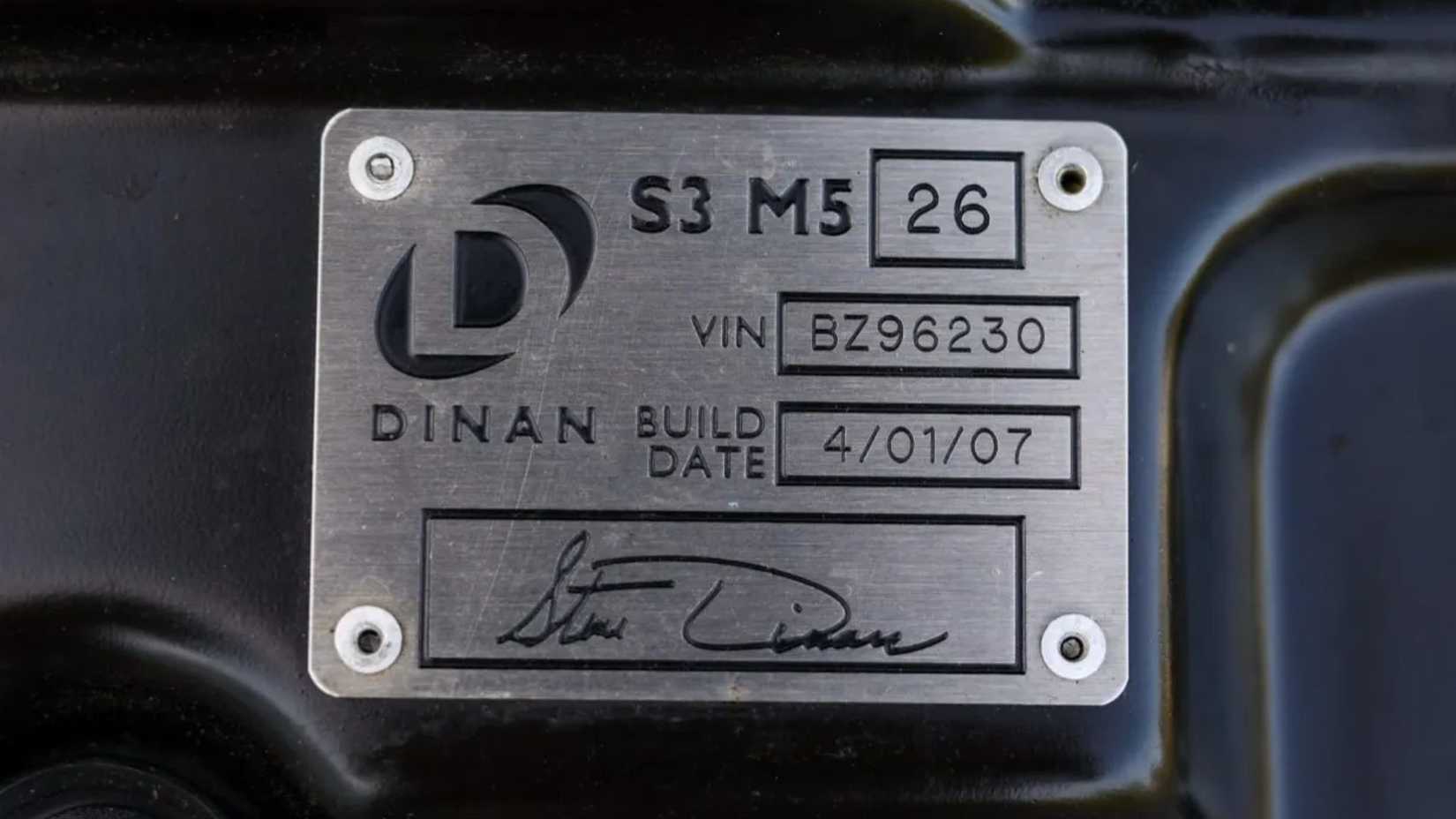 Dinan Showed Us How To Improve Upon BMW's Finest Ever Sports Sedan