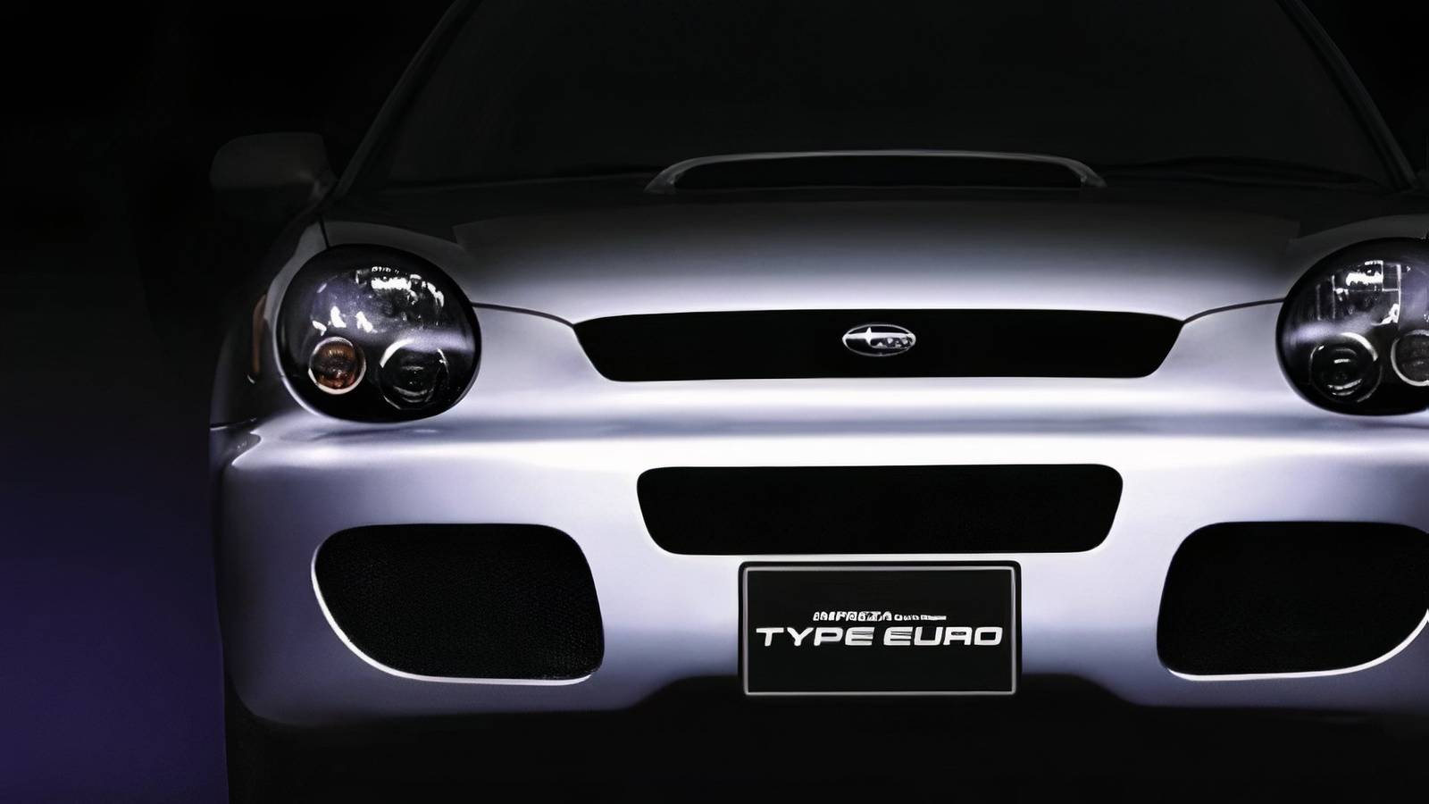 This Rare Wagon Was The Result Of A Subaru And Porsche Collaboration