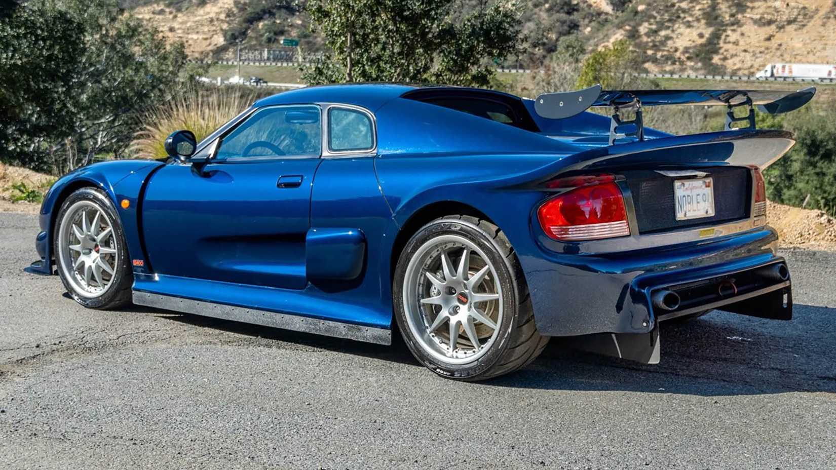 The Noble M400 Is The Best Driver’s Cars In The World, And It IS A ...