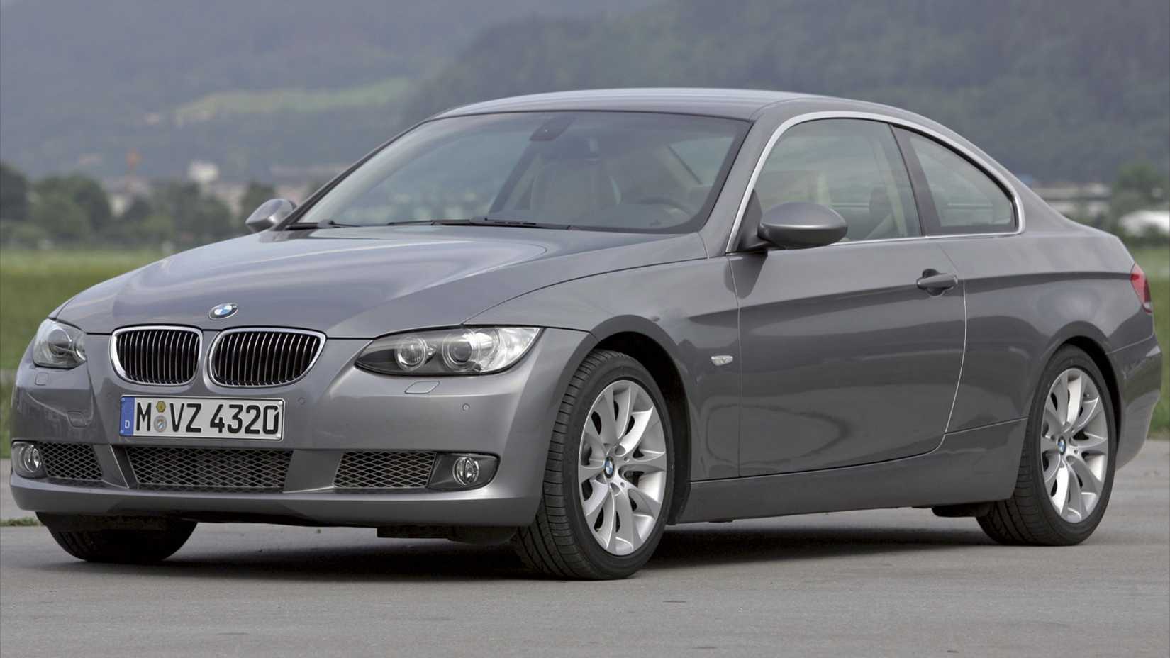 The E90 335i Debuted BMW's First Twin-Turbo Engine Almost 20 Years Ago Now