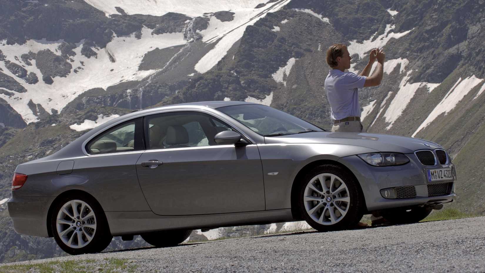 The E90 335i Debuted BMW's First Twin-Turbo Engine Almost 20 Years Ago Now