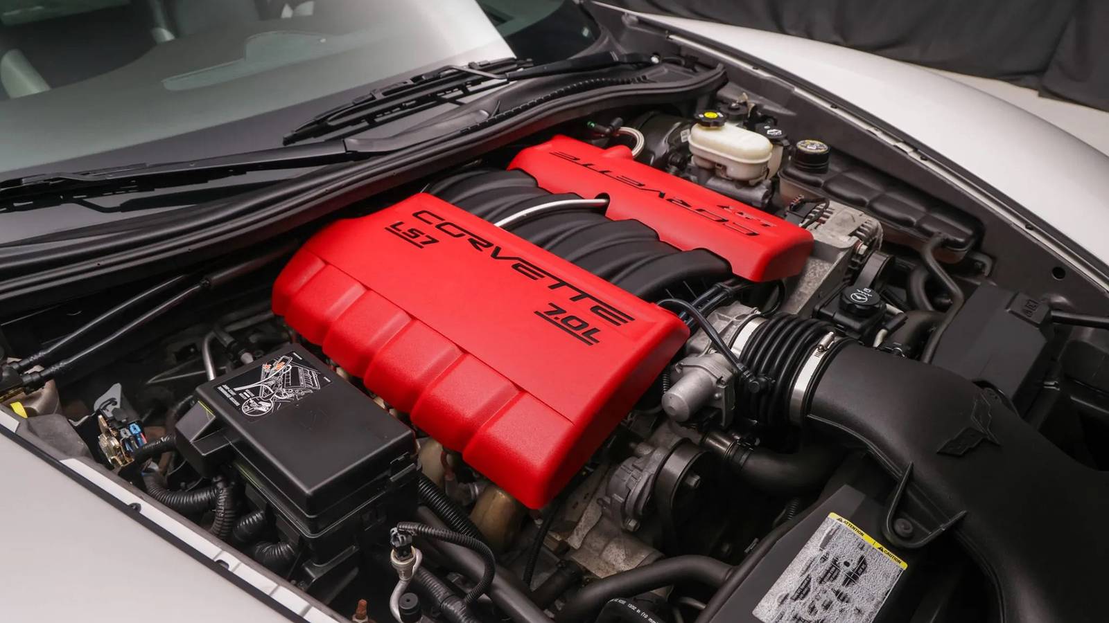 GM LS7 V8: The Last Big-Displacement Engine Before Downsizing