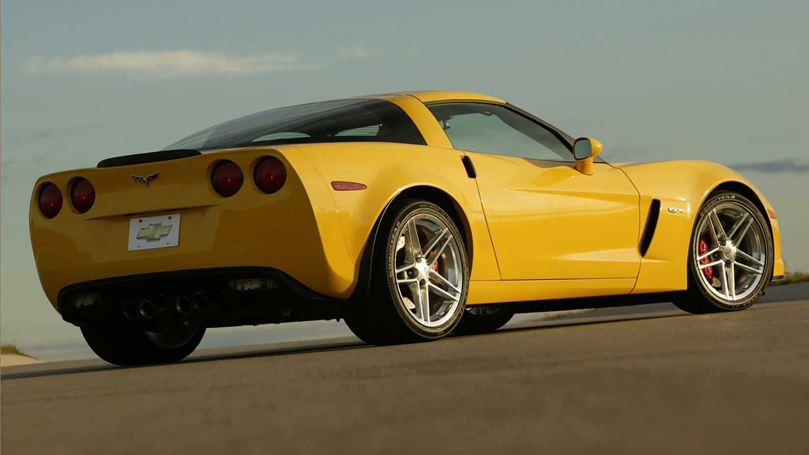 The Chevrolet Corvette C6 Z06 Is The Last Affordable 7,000-RPM V8 ...