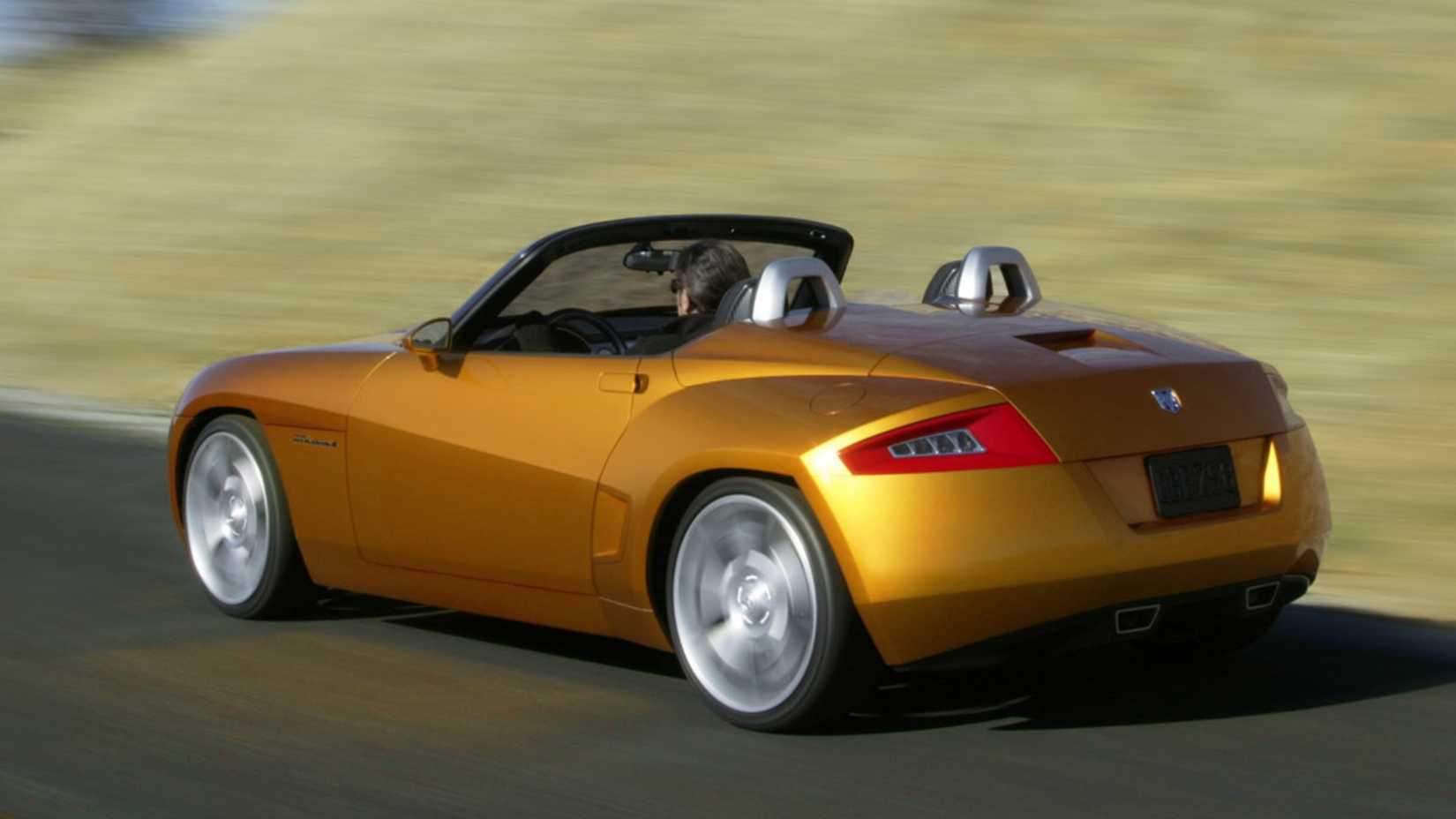 The First Modern Dodge Demon Concept Used A Puny Four-Cylinder Engine