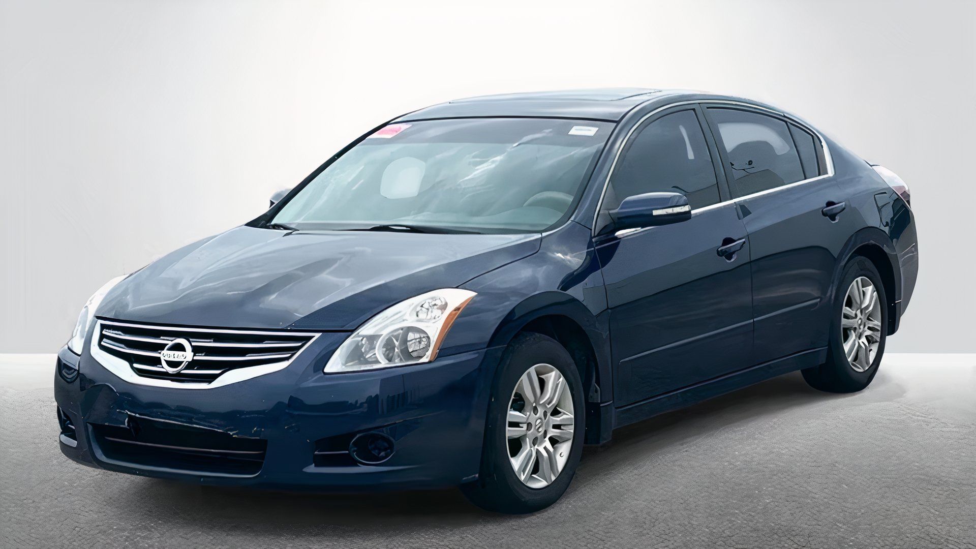2012 Nissan Altima Pricing, Photos & Specs