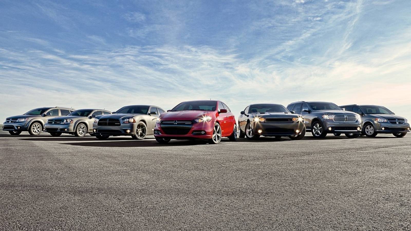 300,000k Dodge Darts Recalled For Second Time Over Transmission Issue