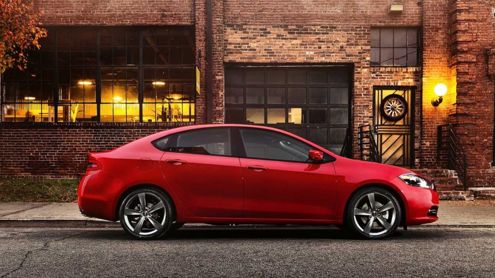 Dodge Sold Six 'New' Darts In Q3 2025, Ten Years After It Went Out Of ...