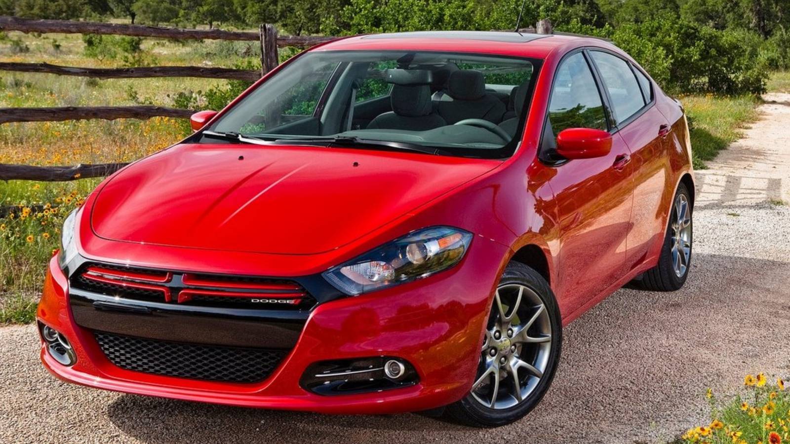 Dodge Sold Six 'New' Darts In Q3 2025, Ten Years After It Went Out Of ...