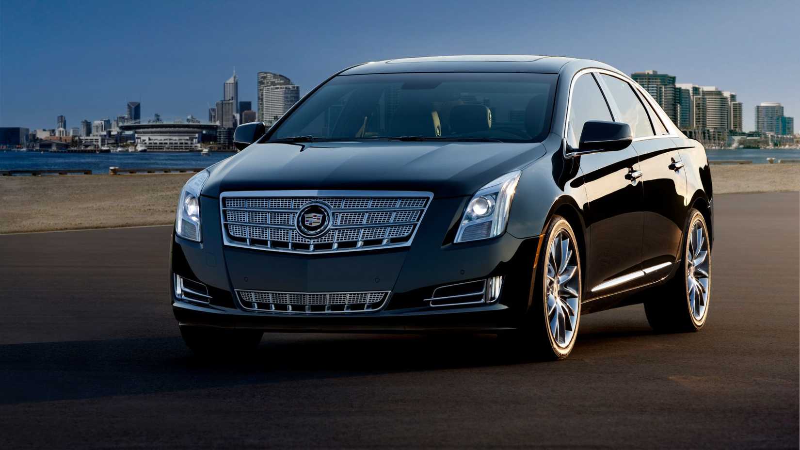 Cadillac's Twin-Turbo Luxury Car Is A Bargain in 2025