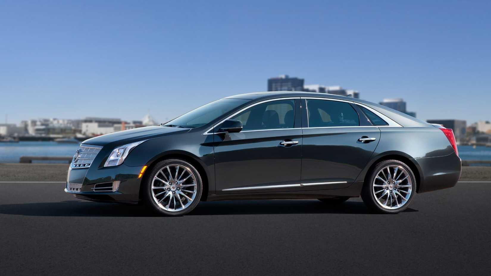 Cadillac's Twin-Turbo Luxury Car Is A Bargain in 2026