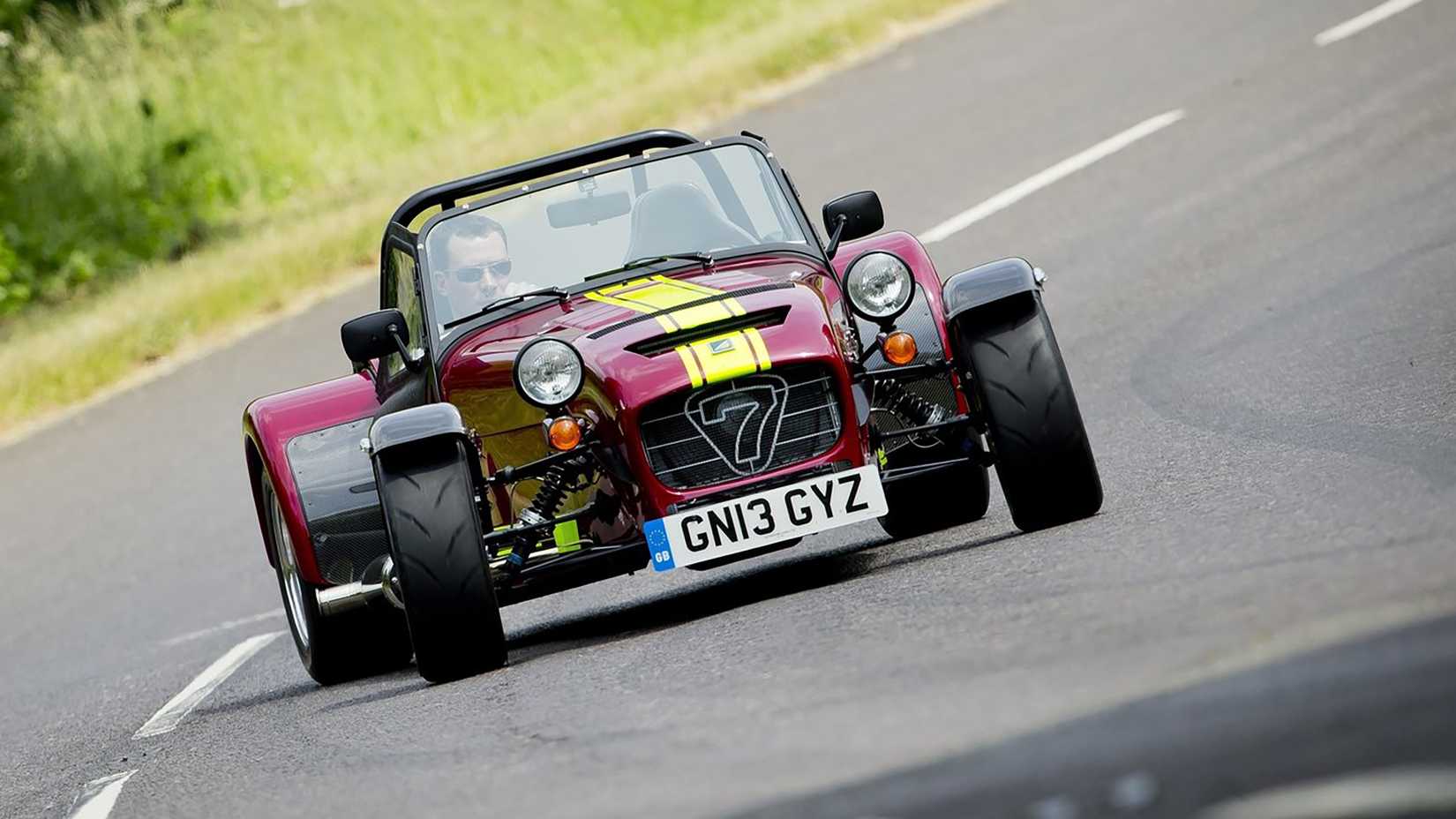 The Caterham Seven Sports Car Matters More Than Ever In 2025
