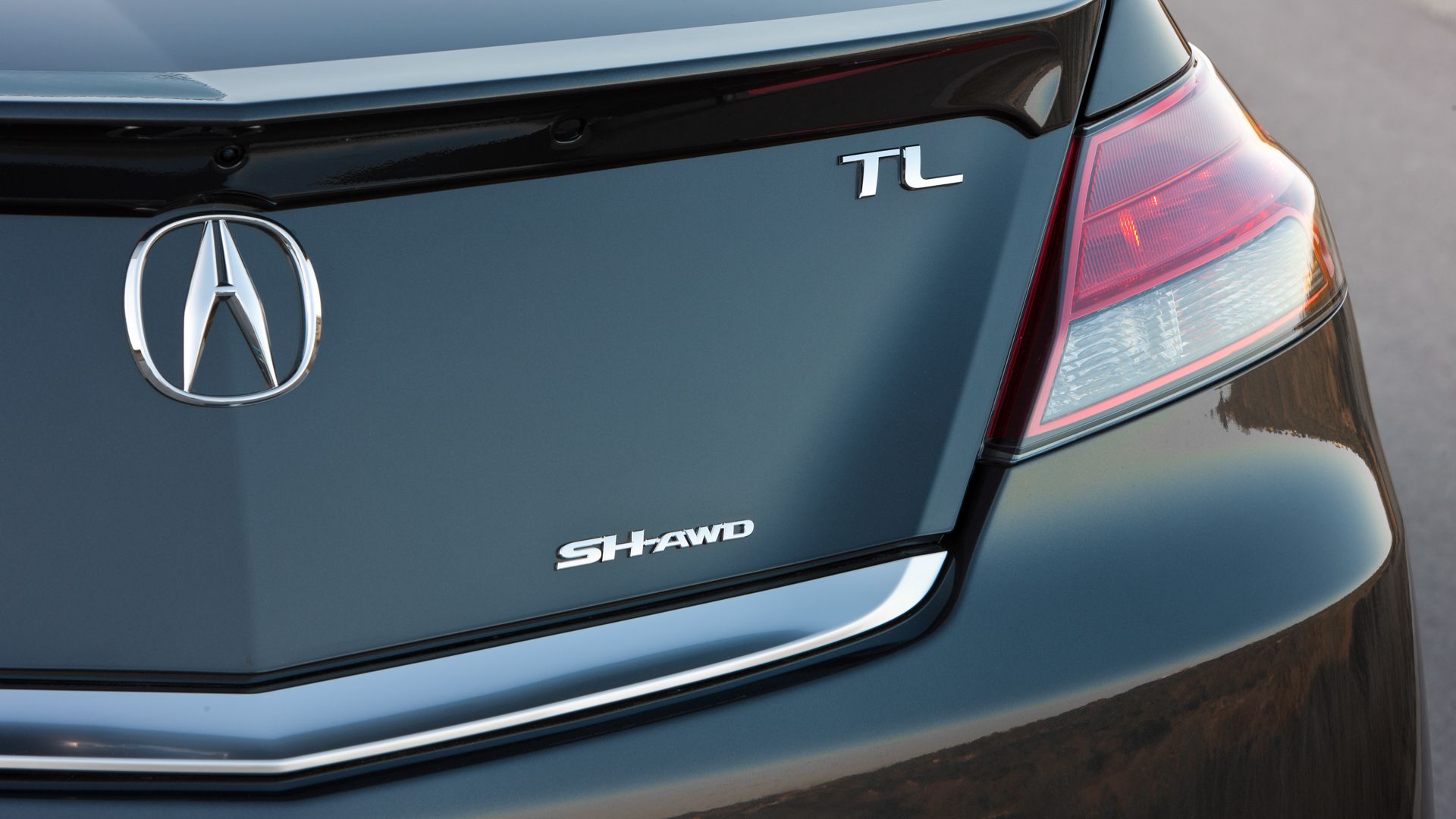 Acura's AWD Sports Sedan Which Nobody Remembers