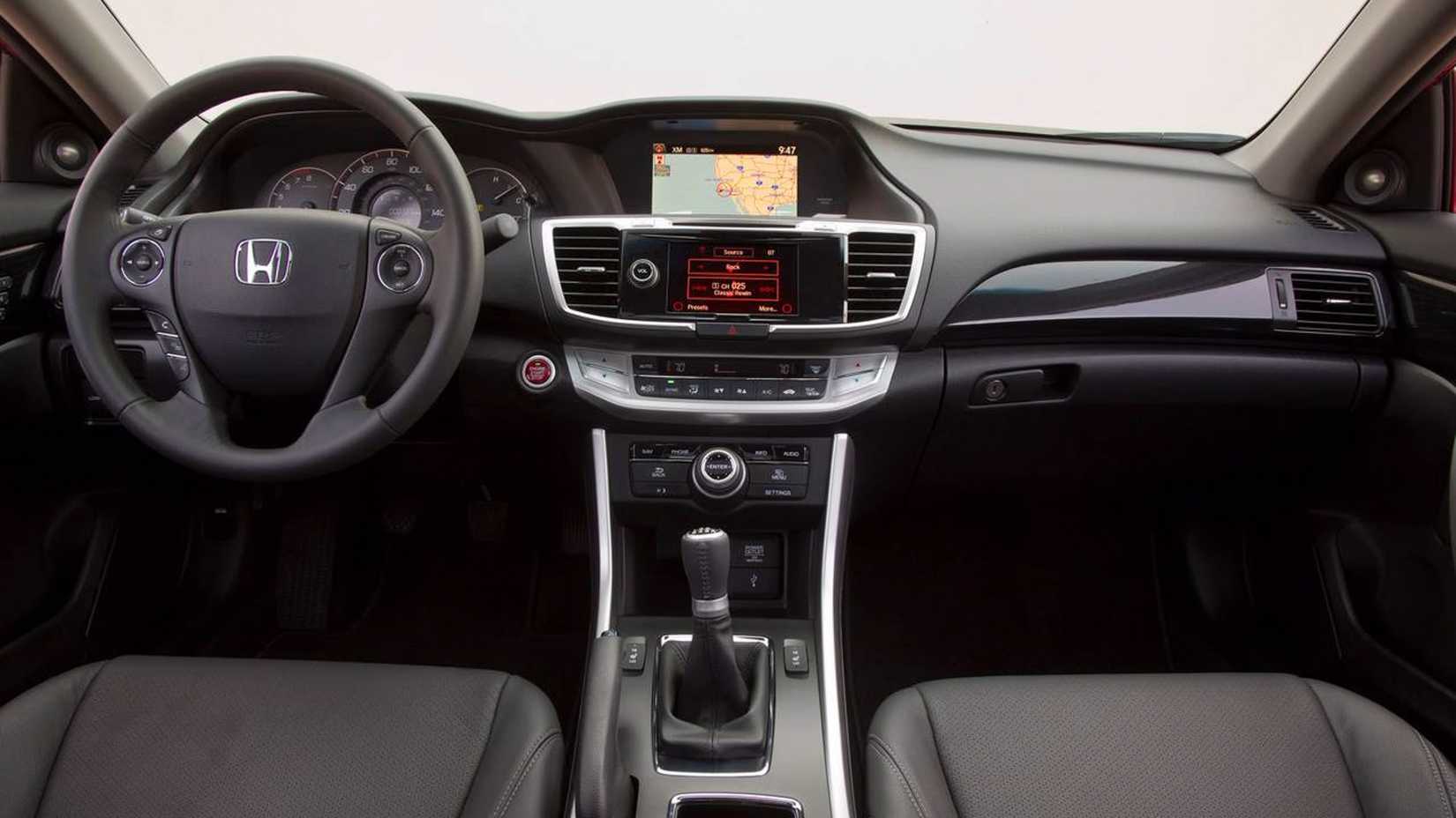 The Last 3-Pedal V6 Honda Accord Is A Future Classic