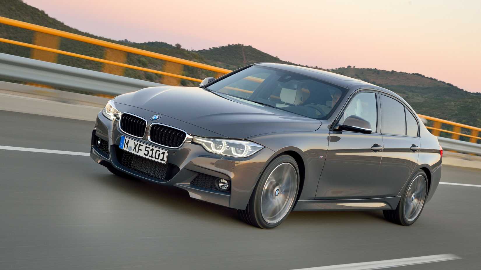 BMW F30 340i: The Ultimate Manual RWD Sports Sedan Value