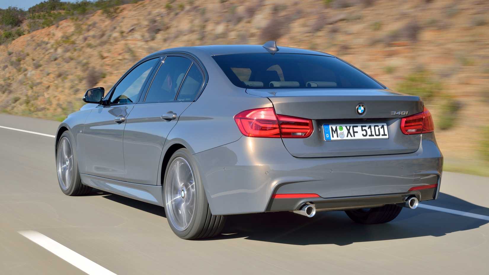 BMW F30 340i: The Ultimate Manual RWD Sports Sedan Value
