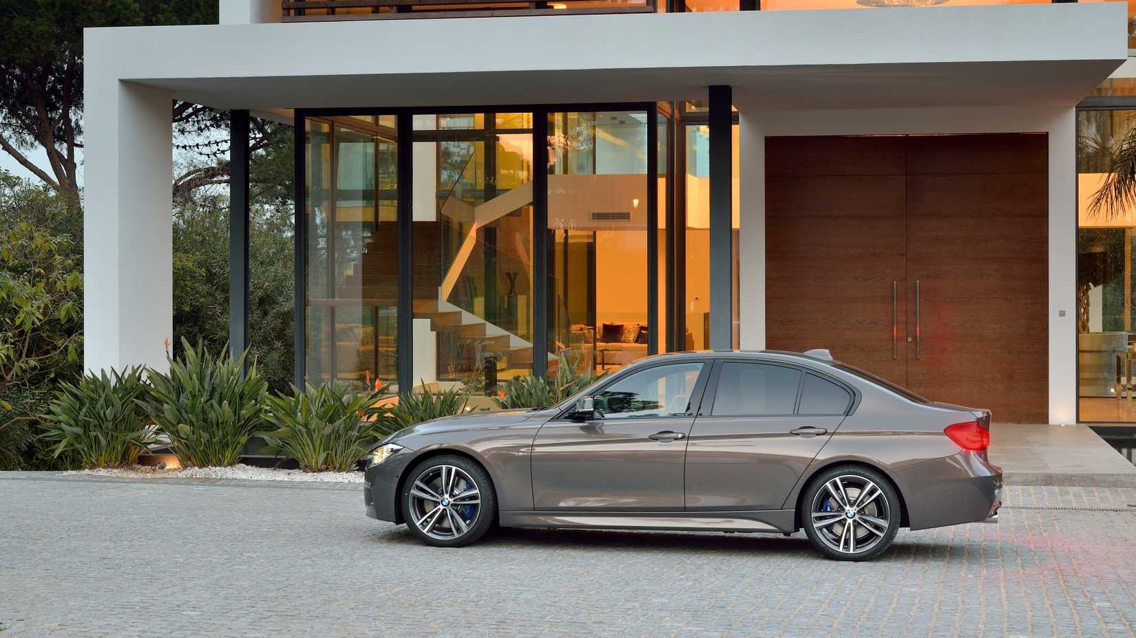 BMW F30 340i: The Ultimate Manual RWD Sports Sedan Value