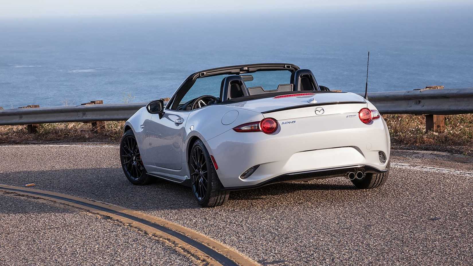 The Mazda Miata Is The Oldest Brand-New Sports Car On Sale In America
