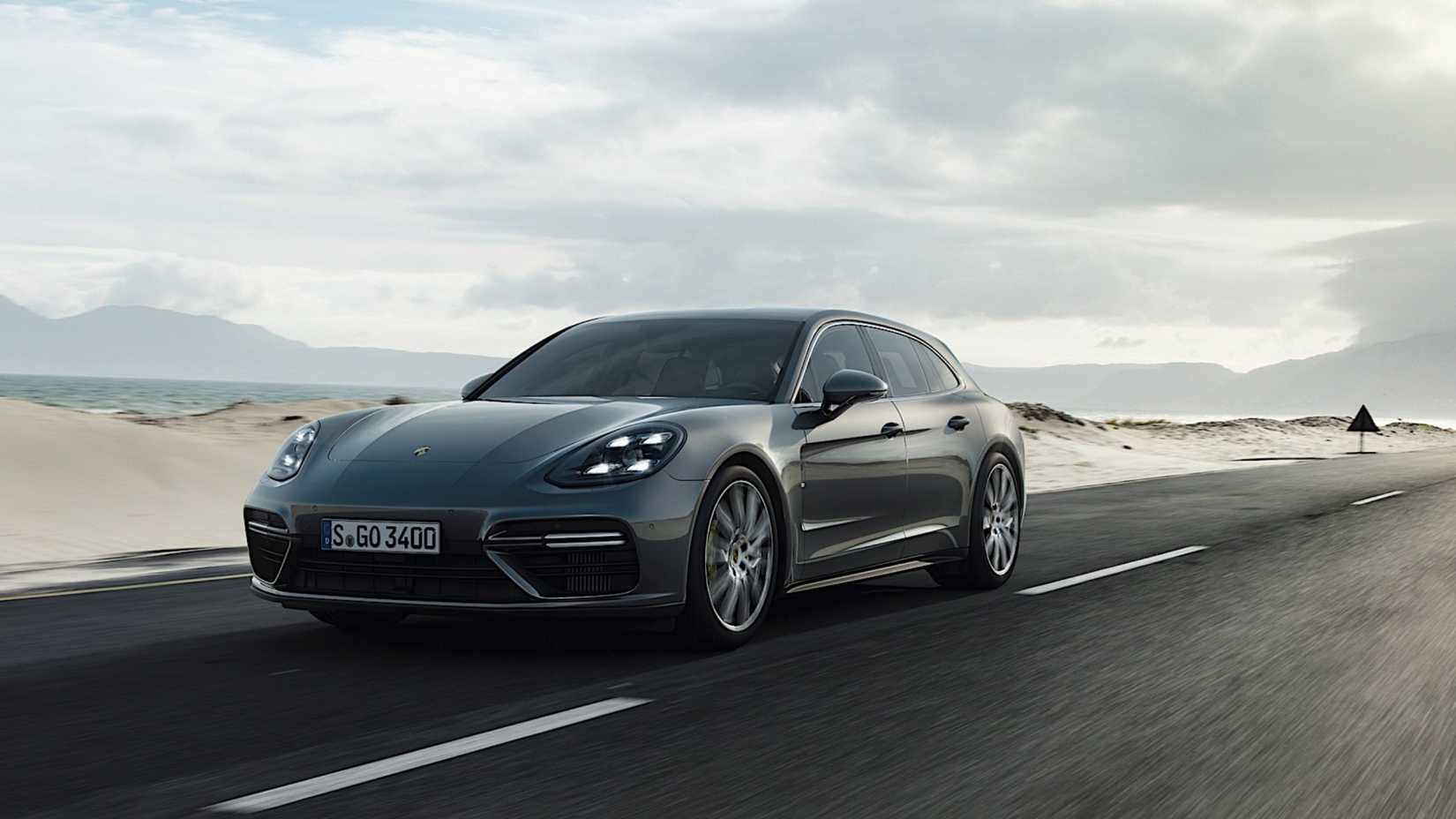 Porsche Driver Ticketed For Going 199 MPH On The Autobahn