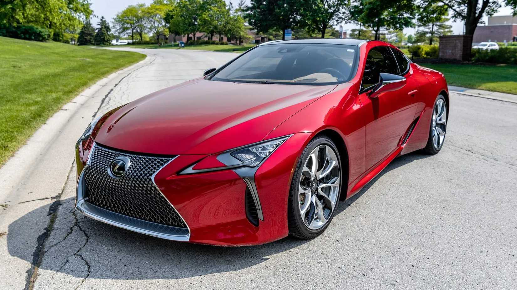 Lexus Coupe Models Of The Last 25 Years And What 2026 Looks Like