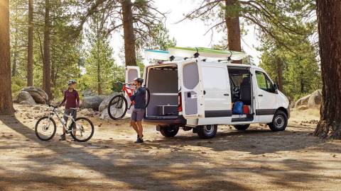 2025 Mercedes-Benz Sprinter Pricing, Photos & Specs