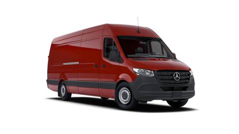 2025 Mercedes-Benz Sprinter Pricing, Photos & Specs
