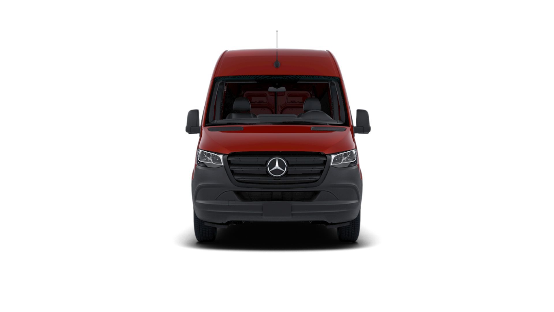 2021 Mercedes-Benz Sprinter Cargo Van Pricing, Photos & Specs