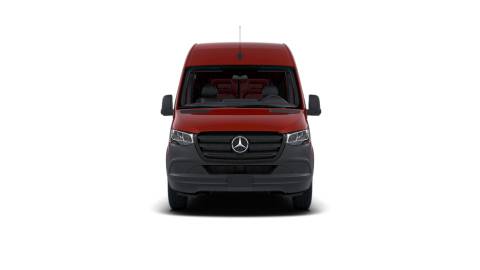 2025 Mercedes-Benz Sprinter Pricing, Photos & Specs