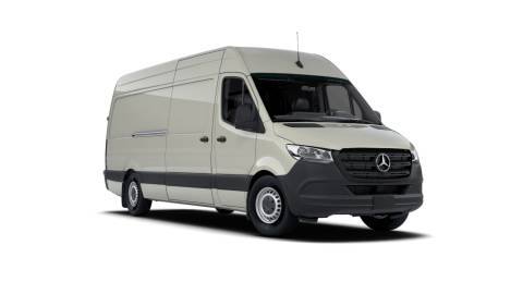 2025 Mercedes-Benz Sprinter Pricing, Photos & Specs