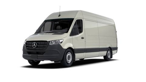 2025 Mercedes-Benz Sprinter Pricing, Photos & Specs