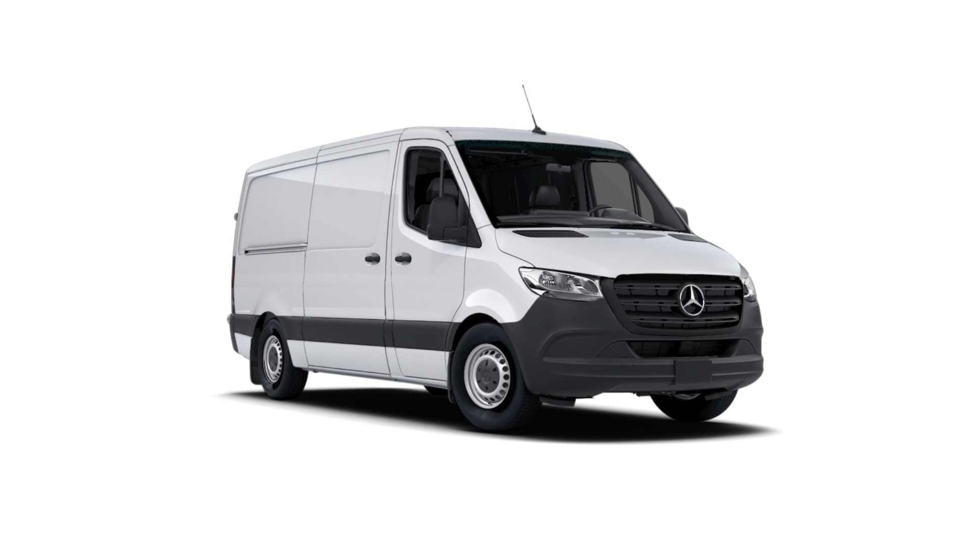 2021 Mercedes-Benz Sprinter Cargo Van Pricing, Photos & Specs