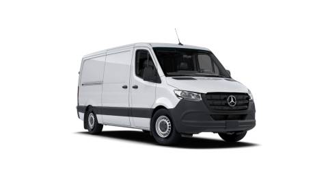 2025 Mercedes-Benz Sprinter Pricing, Photos & Specs