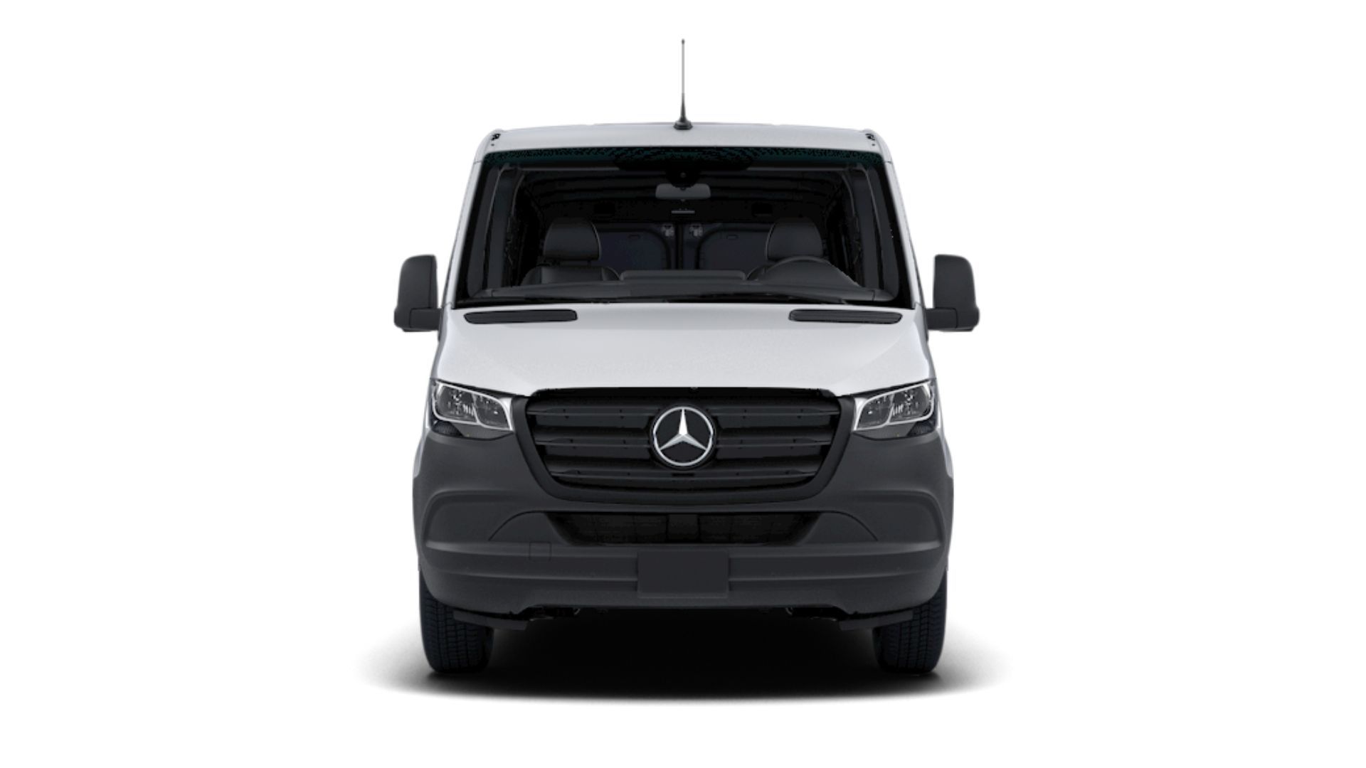 2021 Mercedes-Benz Sprinter Cargo Van Pricing, Photos & Specs