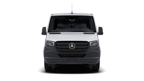 2025 Mercedes-Benz Sprinter Pricing, Photos & Specs