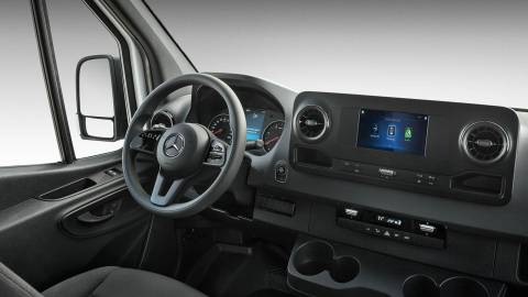 2025 Mercedes-Benz Sprinter Pricing, Photos & Specs