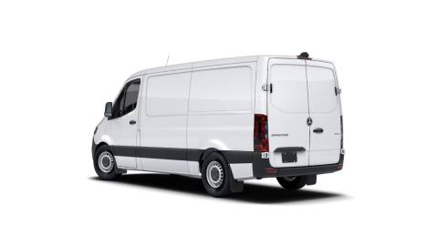 2025 Mercedes-Benz Sprinter Pricing, Photos & Specs