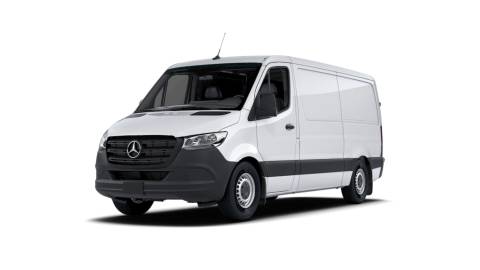 2025 Mercedes-Benz Sprinter Pricing, Photos & Specs