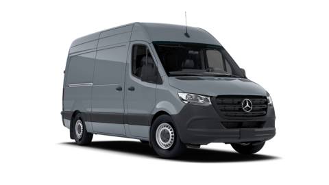 2025 Mercedes-Benz Sprinter Pricing, Photos & Specs