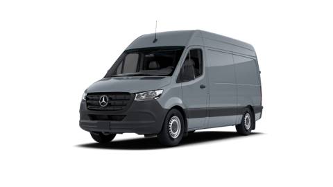 2025 Mercedes-Benz Sprinter Pricing, Photos & Specs