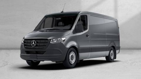 2025 Mercedes-Benz Sprinter Pricing, Photos & Specs