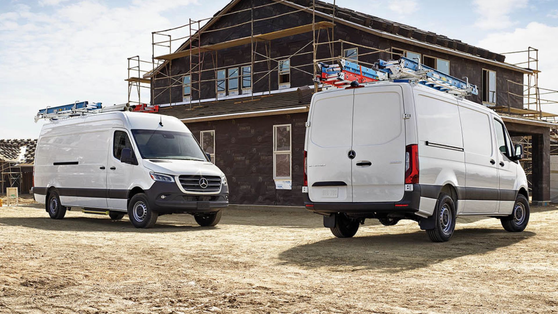 2021 Mercedes-Benz Sprinter Cargo Van Pricing, Photos & Specs