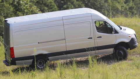 2025 Mercedes-Benz Sprinter Pricing, Photos & Specs