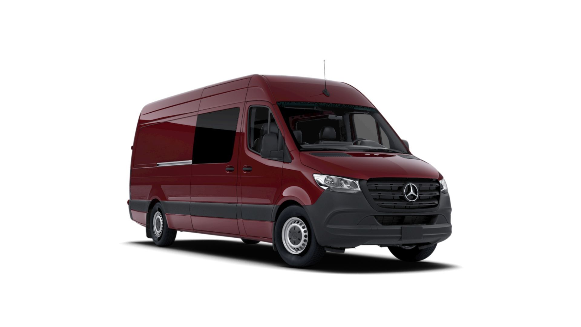 2025 Mercedes-Benz Sprinter Pricing, Photos & Specs