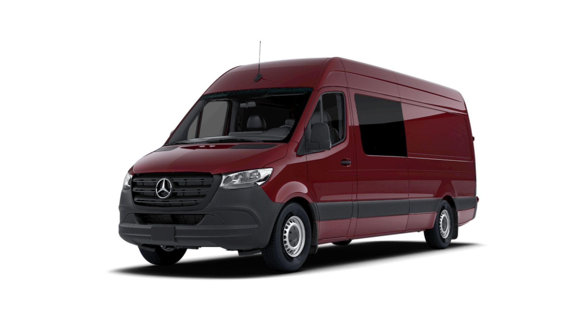2025 Mercedes-Benz Sprinter Pricing, Photos & Specs